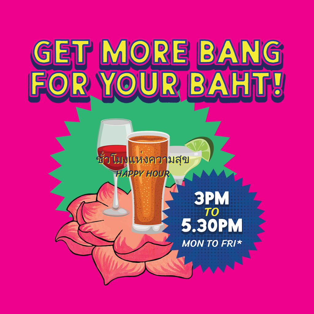 BangPop | Thai Restaurant, Cocktails, Functions Melbourne
